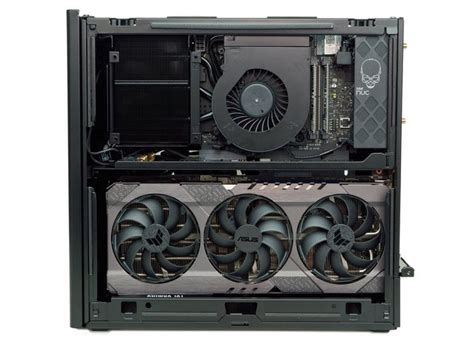 Intel Nuc 13 Extreme Pc Review Raptor Canyon Pushes Limits Page 3 Hothardware