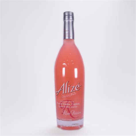 Alize Rose Passion 70cl Wine Art Westbourne