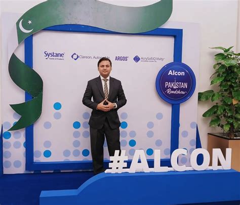 zaeem uddin khan on linkedin alcon