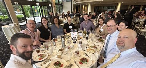 Candace Small On Linkedin Cheers To Mortensons Own Alan Hoffman Pe