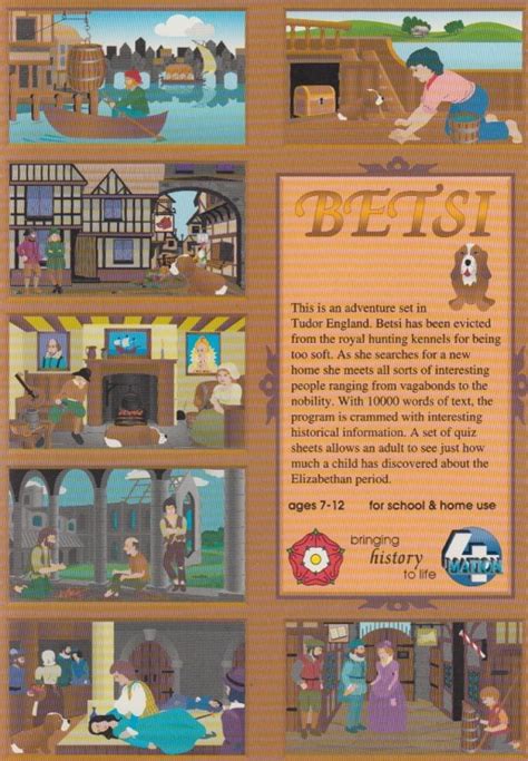 Betsi Images - LaunchBox Games Database