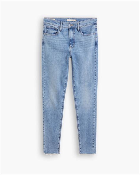 720 High Rise Super Skinny Womens Jeans Medium Wash Levis® Us