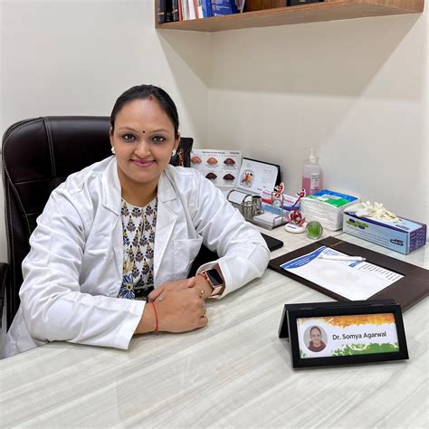 Dr Somya Agarwal