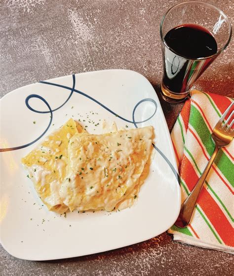 Crespelle Ripiene Savory Crepes