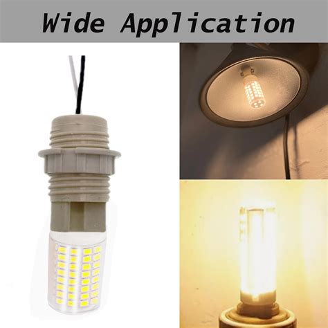 Twdrtdd G9 Socket Ceramic G9 Threaded Lamp Holder