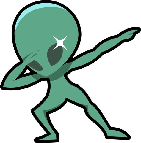 Alien Cute Png Graphic Clipart Design 20047233 Png