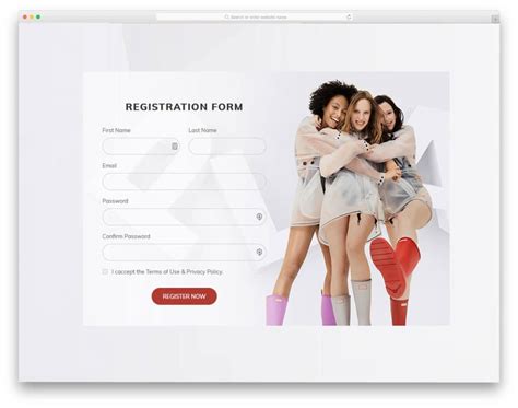 Best CSS Contact Form Designs UiCookies