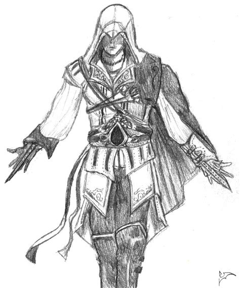 Assassins Creed By Eclipse Watcher On Deviantart