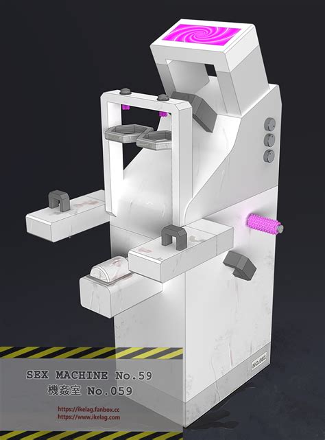 Sex Machine No 059 Gear By Ikelag Hentai Foundry