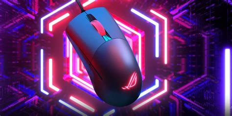 Asus Rog Keris Wired Gaming Mouse