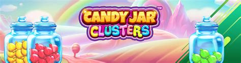 Slot Candy Jar Clusters Gioca Con Sisal Slot