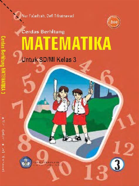 Buku Mtk Kelas 3 Pdf