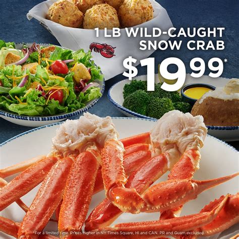 Red Lobster Crab