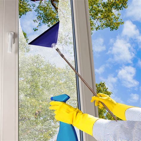 Shawshank Ledz All Products 21 Extendable Squeegee W 10 Blade