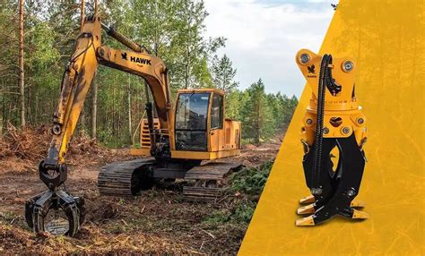 Excavator Grapple 3 Benefits And 5 Tips To Choose A Good Cheap One