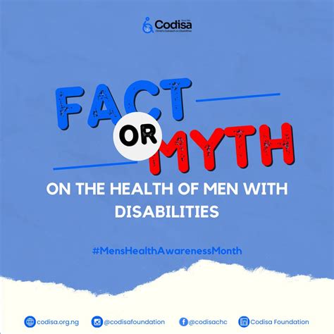 Codisa Foundation On Linkedin Menshealthawareness Menshealthawarenessmonth Breakthesilence…