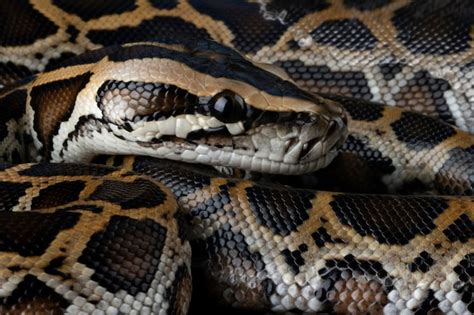 Pinstripe Pied Royal Python Images Free Download On Freepik
