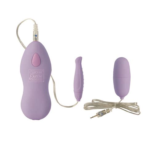 Twin Pleasure Pak Purple