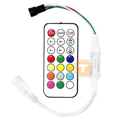 LE0079 RGB Pixel LED Controller Driver WS2811 WS2812 UCS1903