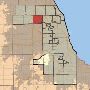 Categorytownships In Cook County Illinois Wikimedia Commons