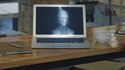 Quick 3d Holograms Using Depth Maps No Plugins Raftereffects