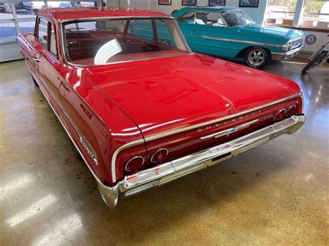 1964 Chevrolet Biscayne Gaa Classic Cars