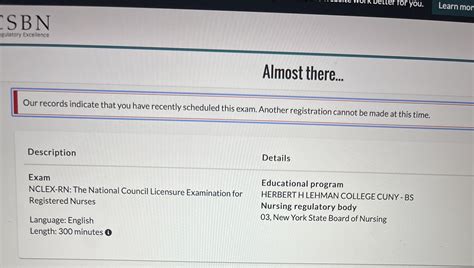 Pearson Vue Trick Credit Card Declined