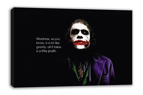 Batman Dark Knight Joker Sitater 10 Best Joker Quotes From The Dark