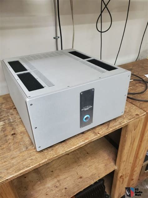 Krell Evolution 302e Power Amplifier Photo 3572538 Us Audio Mart