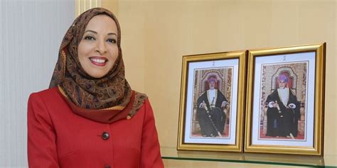Dr Madiha Thanks His Majesty For Great Care And Attention Given To The