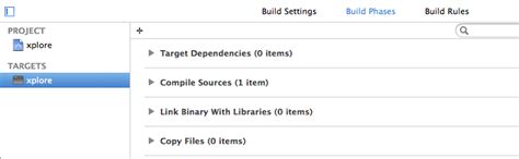Xcode Xcworkspace And Xcodeproj Part 2