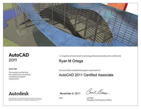Revit Architectural 2013 Professional Certificate Pdf