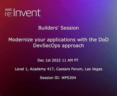 Hari Malayappan On Linkedin Reinvent Aws Reinvent Day1 Aws