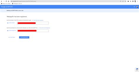 How To Add Google ReCAPTCHA V In HTML Form Based PHP Laravel Website