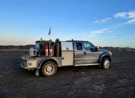 Welding Pickup Truck At Edward Calvo Blog