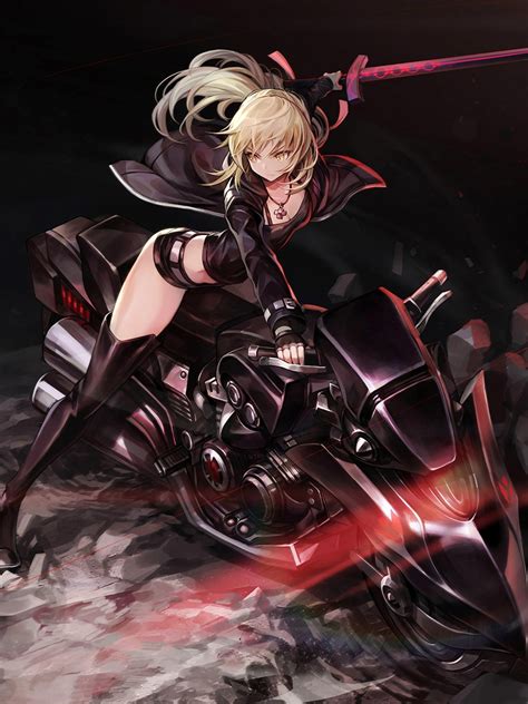 1440x1920 Saber Alter Fate 1440x1920 Resolution Wallpaper Hd Anime 4k