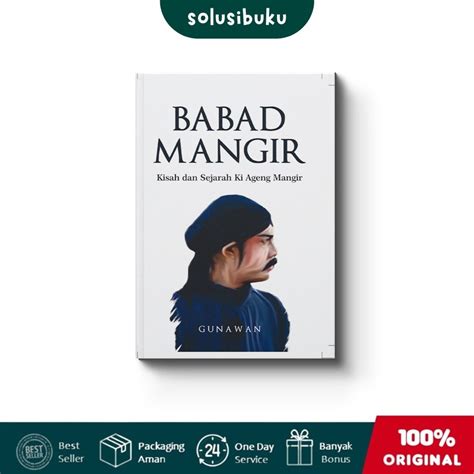 Jual Buku Babad Mangir Kisah Dan Sejarah Ki Ageng Mangir Araska Publisher Shopee Indonesia