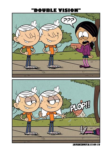 Doble Vision Caricaturas De Nickelodeon Imagenes De Caricaturas