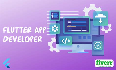 develop android and ios app using flutter by atiq ur ramzan fiverr