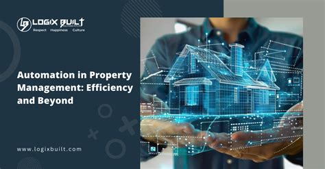 Automation In Property Management Efficiency And Beyond