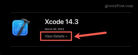 How To Install Xcode On Mac