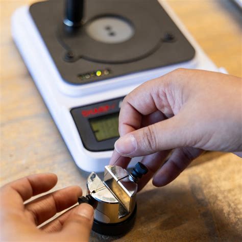 Edge On Up Pt50a Industrial Sharpness Tester Work Sharp