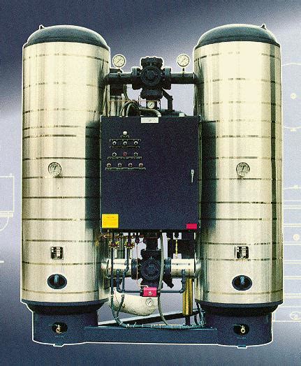 Осушка газов