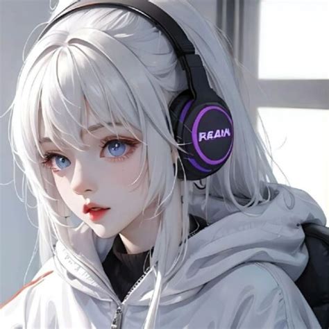 عکس پروفایل کیوت فانتزی گوگولی دخترانه و بامزه 2023