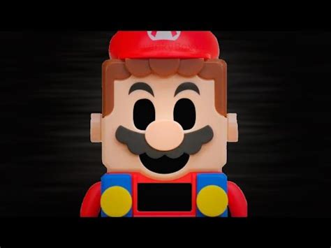 LEGO MARIO TIME - YouTube