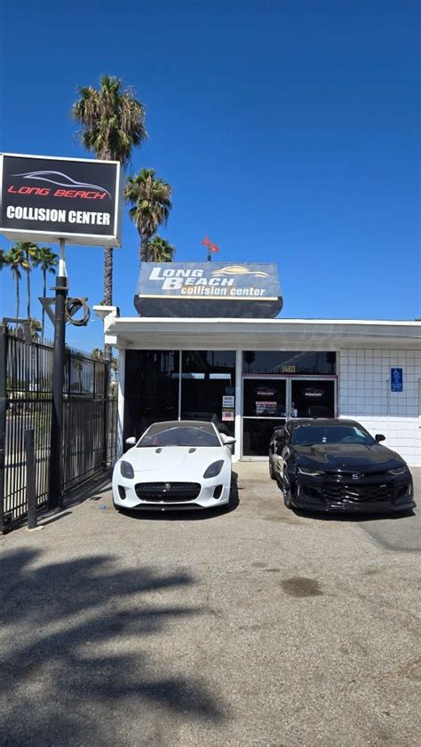 Long Beach Collision Center Updated January 2026 359 Photos And 370