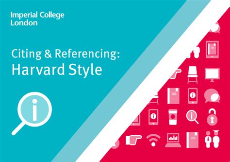 Harvard Referencing Guide Citing Referencing