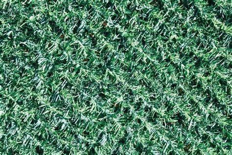 Imitation Of Natural Grass Textured Surface Background Stock Image