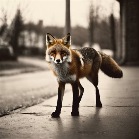 Super Fox Highlight Stable Diffusion Online