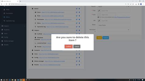 Github Shamiratylaravel Open Admin Theme Installation And Customization